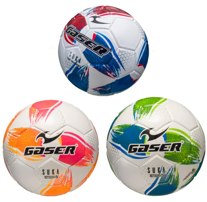 BALON GASER SUKA – Futside